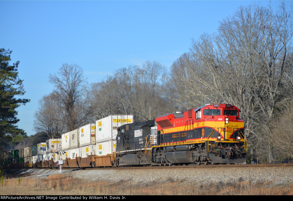 NS'S Alabama Division Birmingham East End District